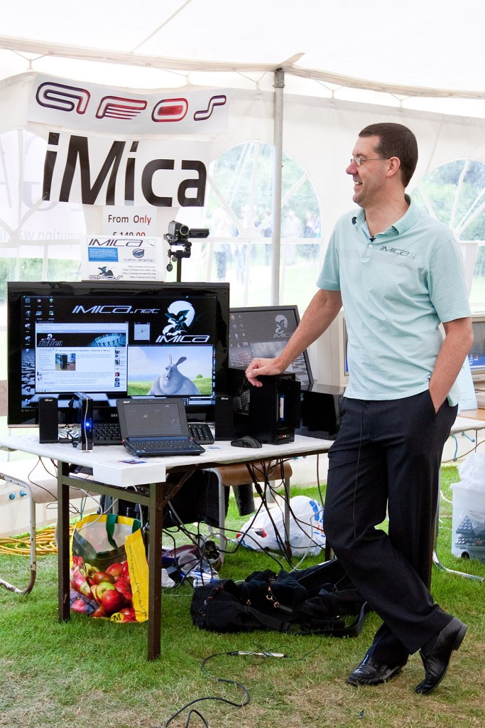 Vintage Computer Fair, Bletchley Park | Retrocosm's Vintage Computing ...