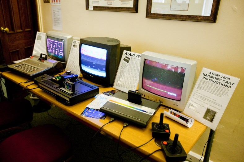 Vintage Computer Fair, Bletchley Park | Retrocosm's Vintage Computing ...