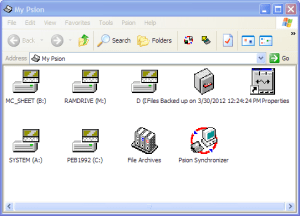 Psion MC 400 Communications | Retrocosm's Vintage Computing, Tech ...