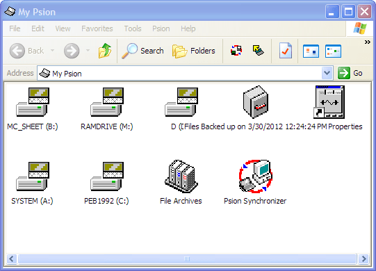 Psion MC 400 Communications | Retrocosm's Vintage Computing, Tech & Music Blog