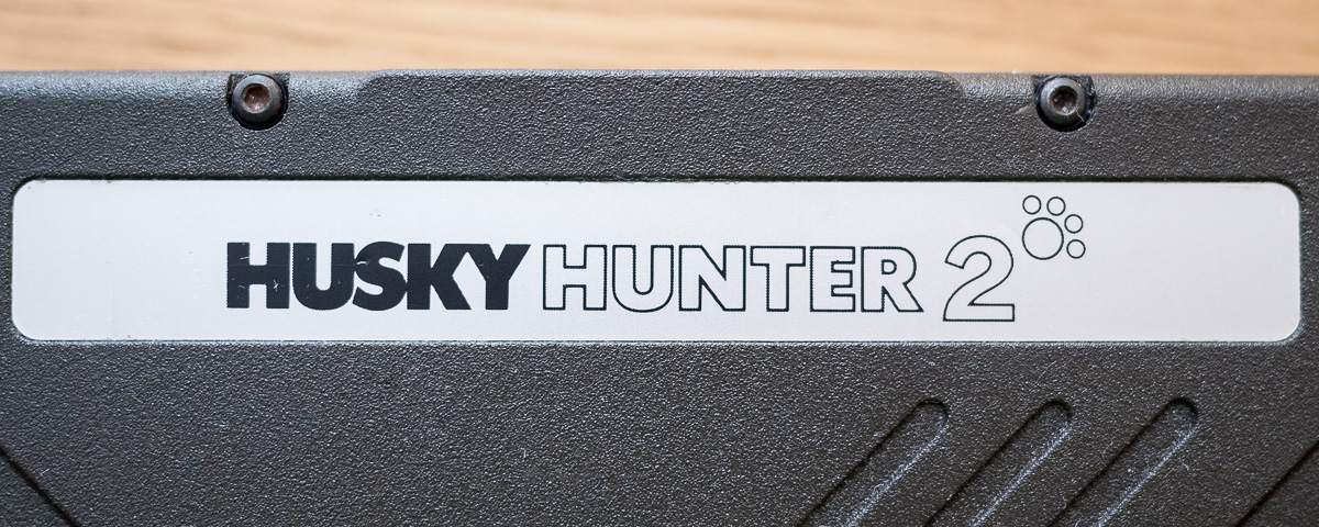 Hunting Huskies | Retrocosm's Vintage Computing, Tech & Music Blog
