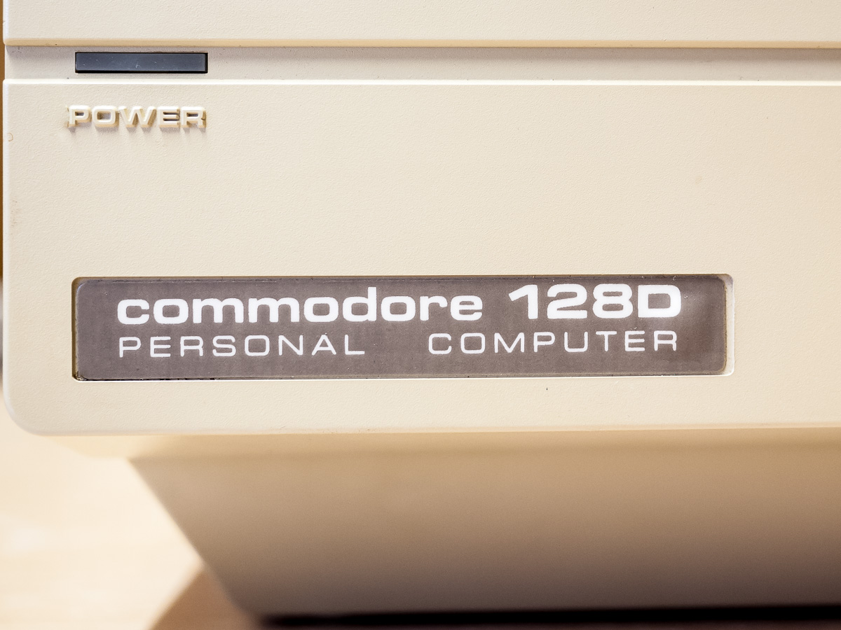 Commodore 128D, Flyer & Iffy Jiffy | Retrocosm's Vintage Computing ...